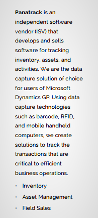 Microsoft Dynamics GP Warehouse Management System: The Benefits of ...