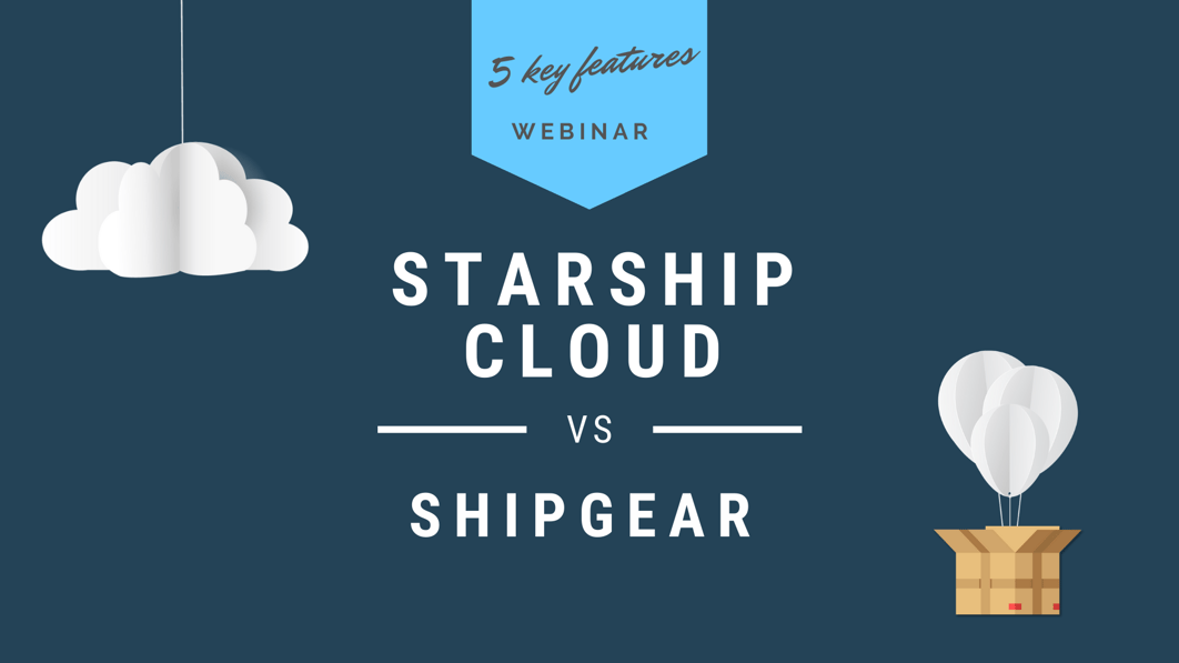 Dynamics GP: ShipGear vs. StarShip Cloud - 5 Key Features